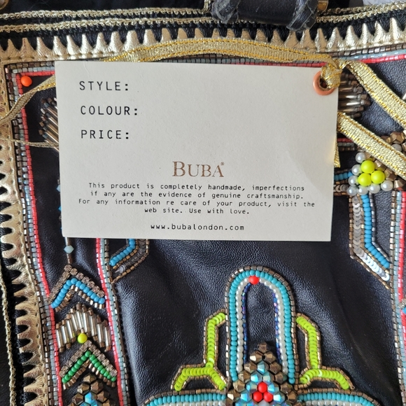 buba | Bags | Rare Buba London Libby Travel Bag | Poshmark